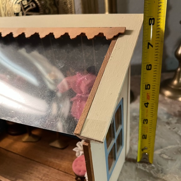 Handmade | Toys | Dollhouse Miniature Room Box Display With ...